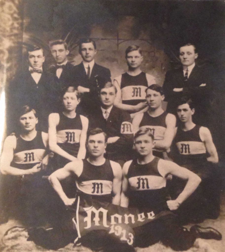 Village of Monee Timeline – Monee Historical Society